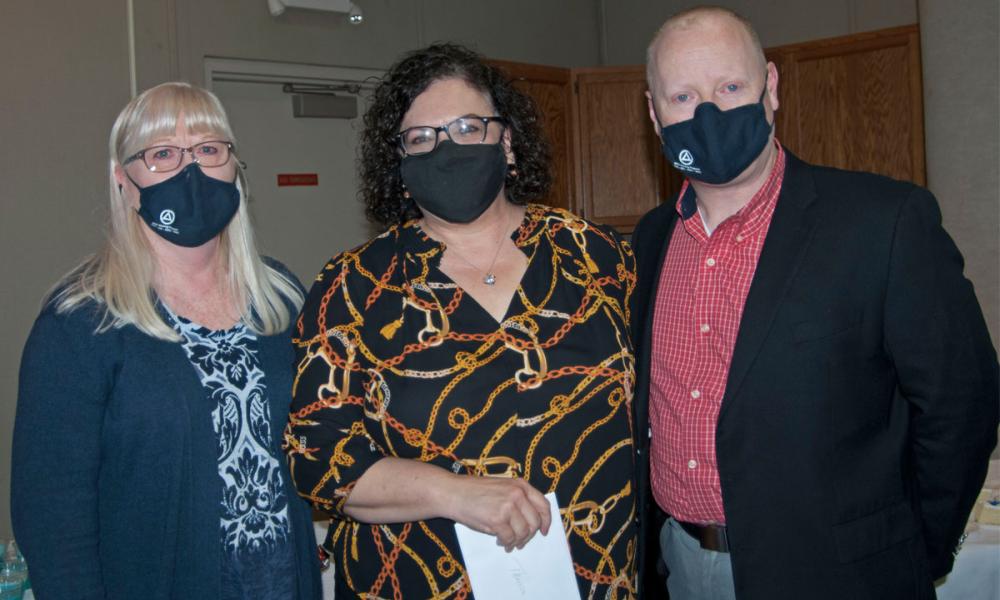 Dr. Theresa Marcotte Retires After Serving 22 Years With IECC | IECC