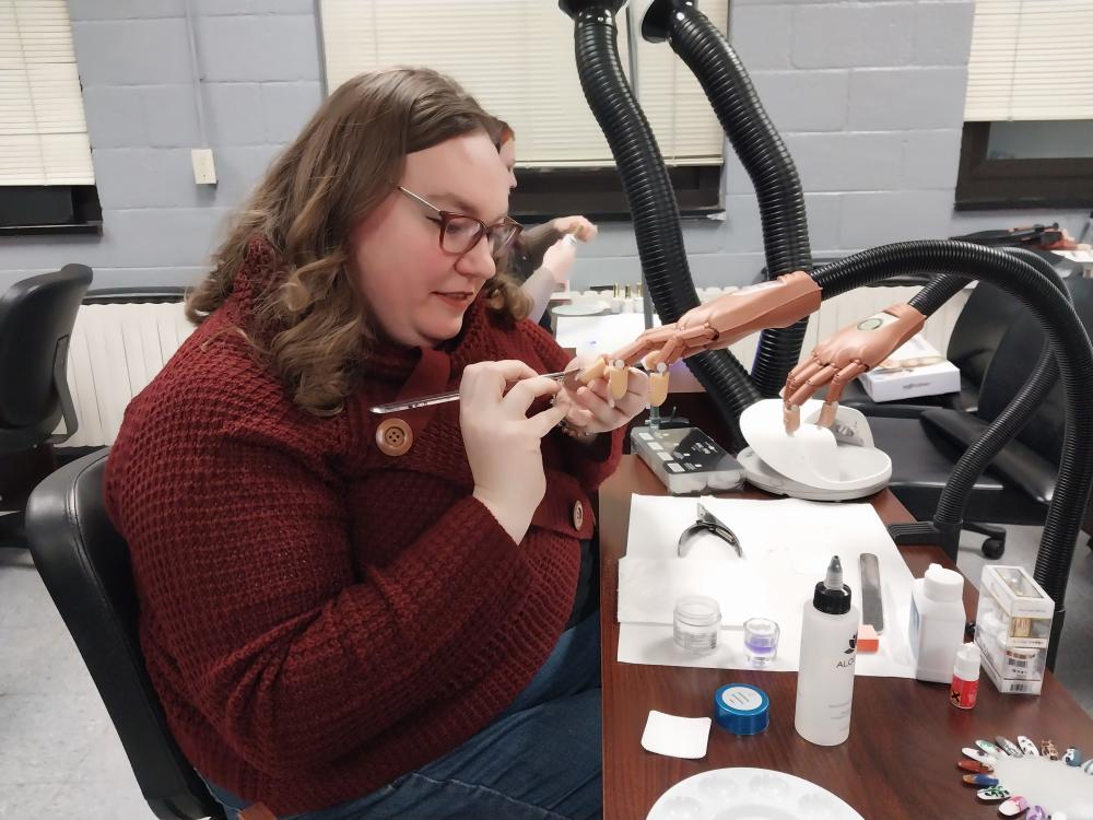 OCC Nail Technology | IECC