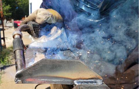 New Evening Welding Certificate Available | IECC