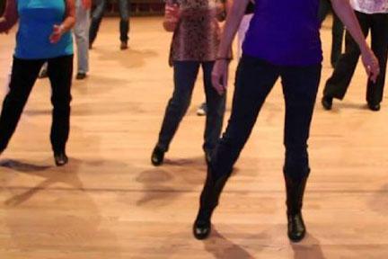 Line Dancing Classes Return for Fall 2021 | IECC