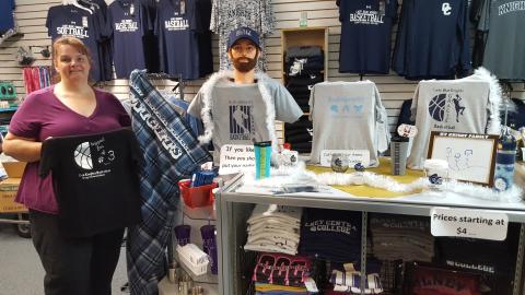 OCC Bookstore Adds Customization Service | IECC