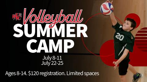 WVC Volleyball Skills Camp | IECC