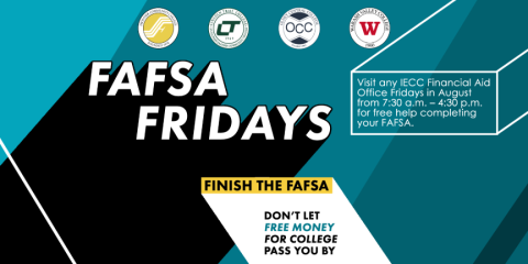 FAFSA Fridays at IECC | IECC