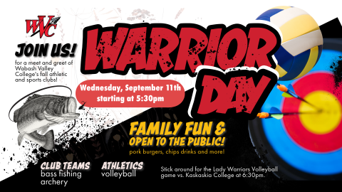 WVC Warrior Day | IECC
